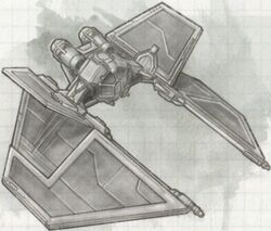 Mark VI Supremacy-class starfighter | Wookieepedia | Fandom