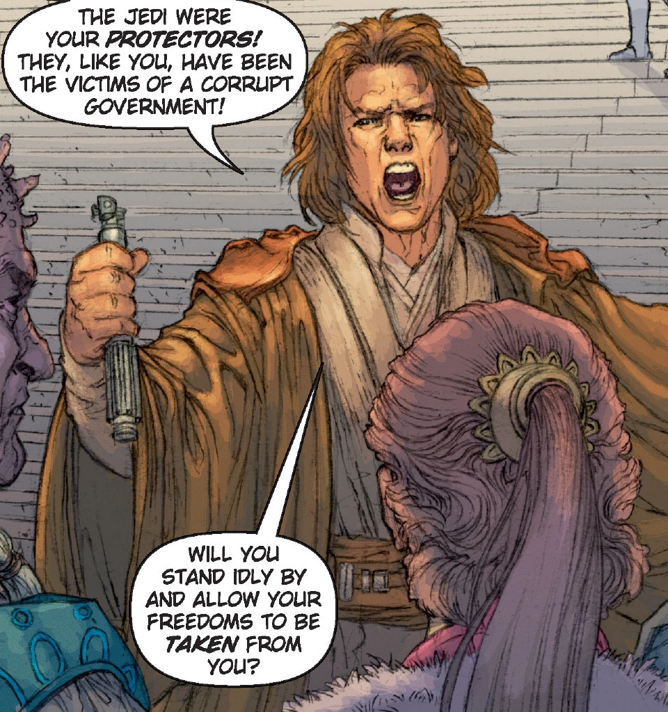 Unidentified Human Jedi (Jedi Temple) | Wookieepedia | Fandom