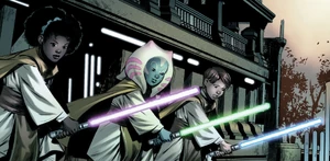 Jon (Jedi) | Wookieepedia | Fandom