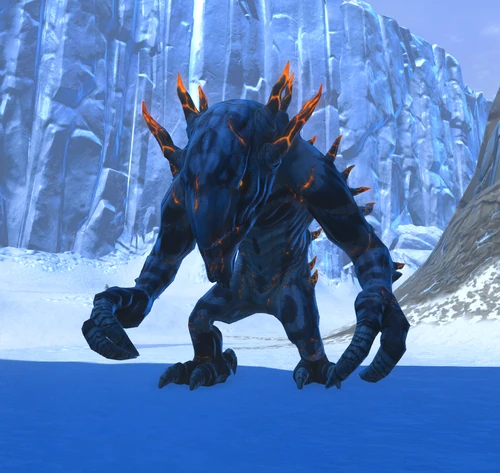 Massive Geo Beast | Wookieepedia | Fandom