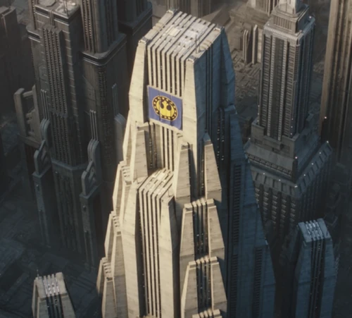 New Republic Coruscant skyscraper | Wookieepedia | Fandom
