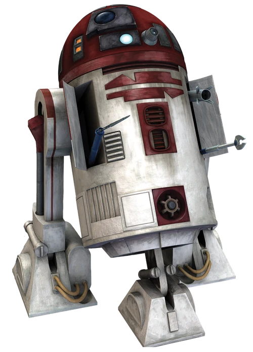 R4-P Astromech | Wookieepedia | Fandom