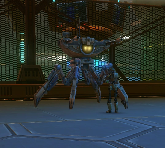 SE-89 Annihilation Droid | Wookieepedia | Fandom