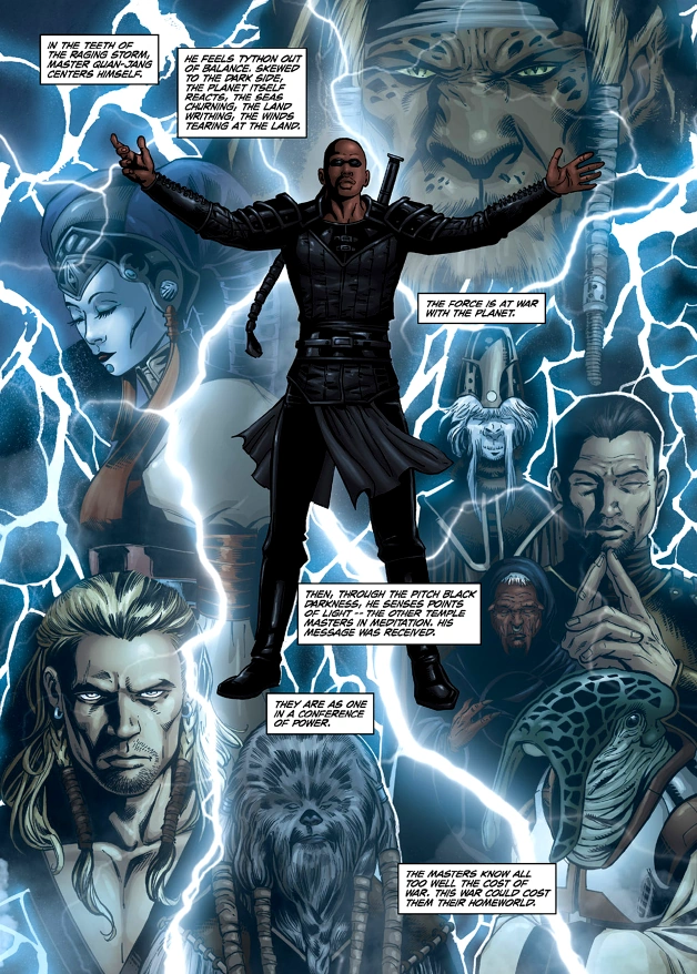 Je'daii Temple Master | Wookieepedia | Fandom