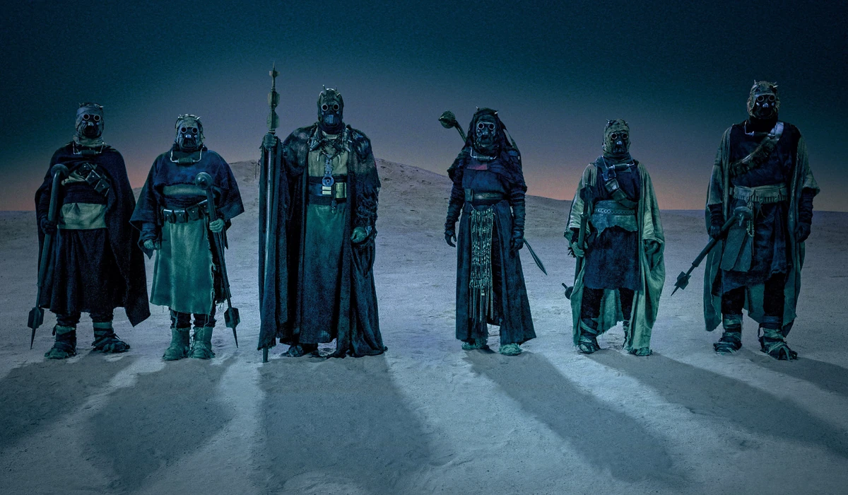 Unidentified Tusken Raider tribe | Wookieepedia | Fandom