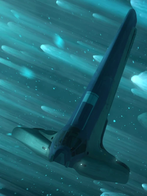 D-Squad's Maxillipede shuttle | Wookieepedia | Fandom