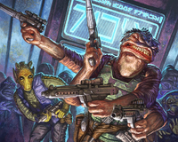 Besalisk | Wookieepedia | Fandom