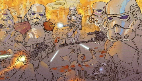Battle of Shumari | Wookieepedia | Fandom