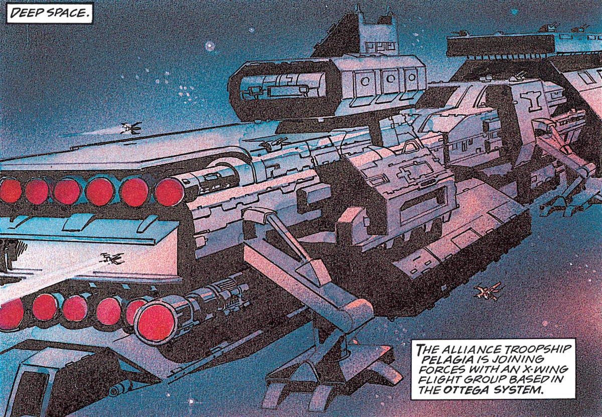 Galactic Rim | Wookieepedia | Fandom