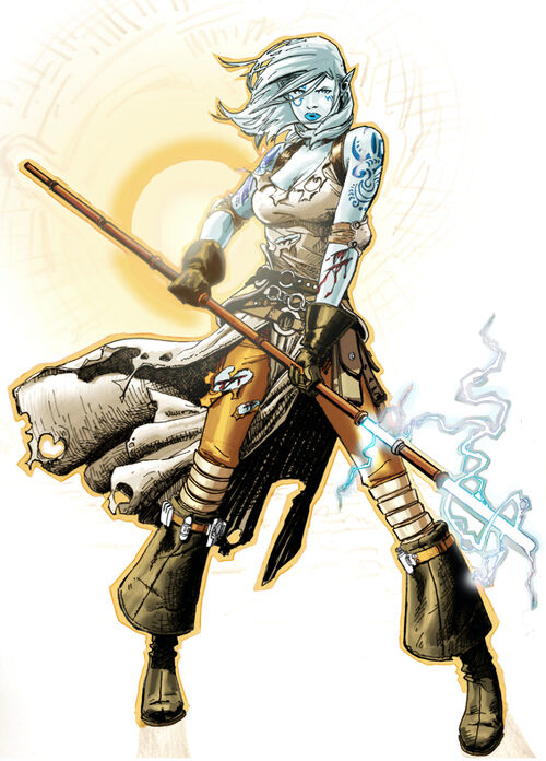 Shockstaff | Wookieepedia | Fandom