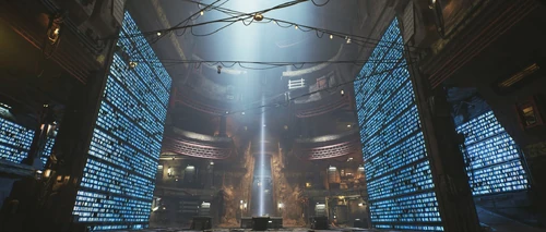 The Archive | Wookieepedia | Fandom