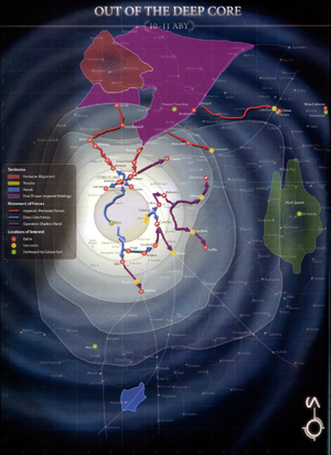 Galactic Civil War | Wookieepedia | Fandom
