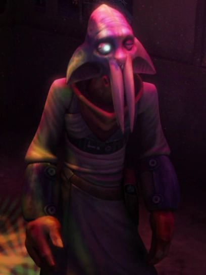 Quarren Star Wars Clone Wars