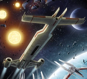 Unidentified Outer Rim star system (39th Emergence) | Wookieepedia | Fandom