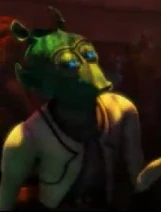 Rodiano non-identificato (Bar di Coruscant) | Jawapedia | Fandom