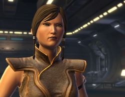 Satele Shan | Wookieepedia | Fandom