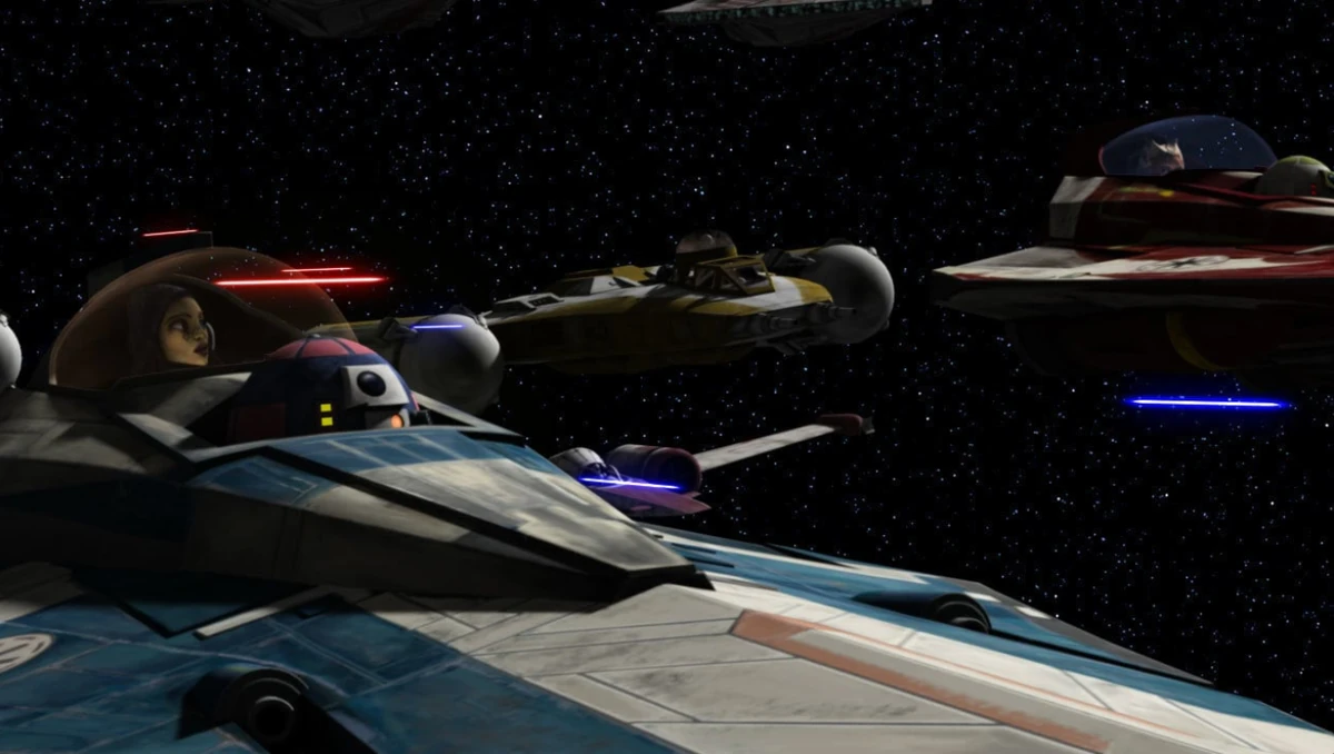 Jedi Starfighter Corps | Wookieepedia | Fandom