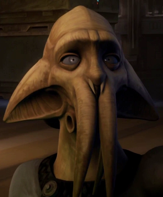 Quarren Star Wars Clone Wars