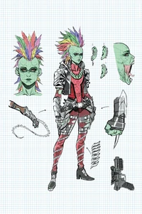 Deva Lompop | Wookieepedia | Fandom