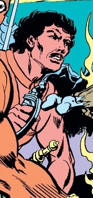 Ygal Delois | Wookieepedia | Fandom