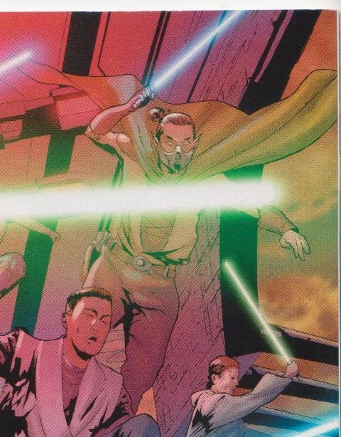 Unidentified Anomid Jedi | Wookieepedia | Fandom