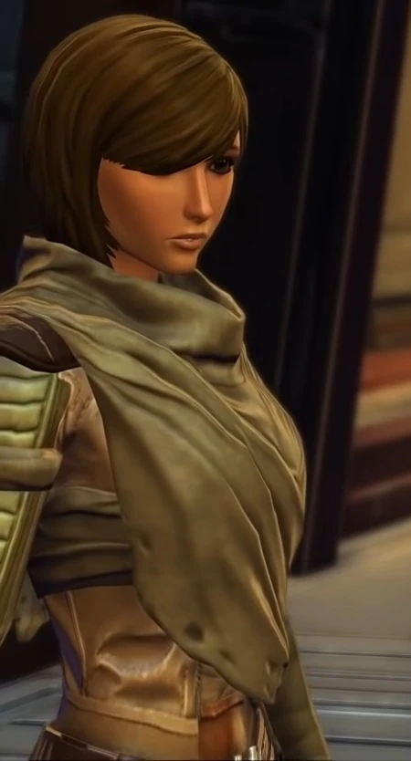 Arra Yooms | Wookieepedia | Fandom