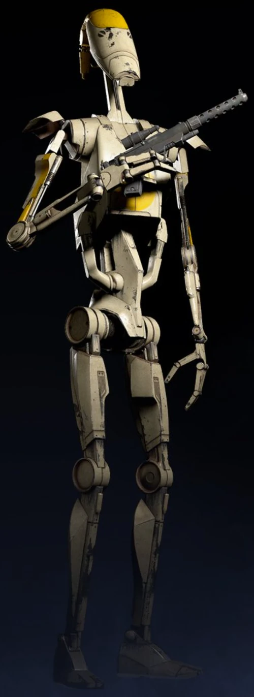 OOM command battle droid | Wookieepedia | Fandom