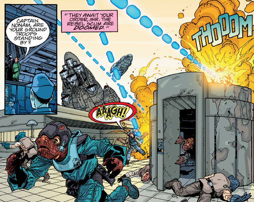 Attack on Tak Base | Wookieepedia | Fandom