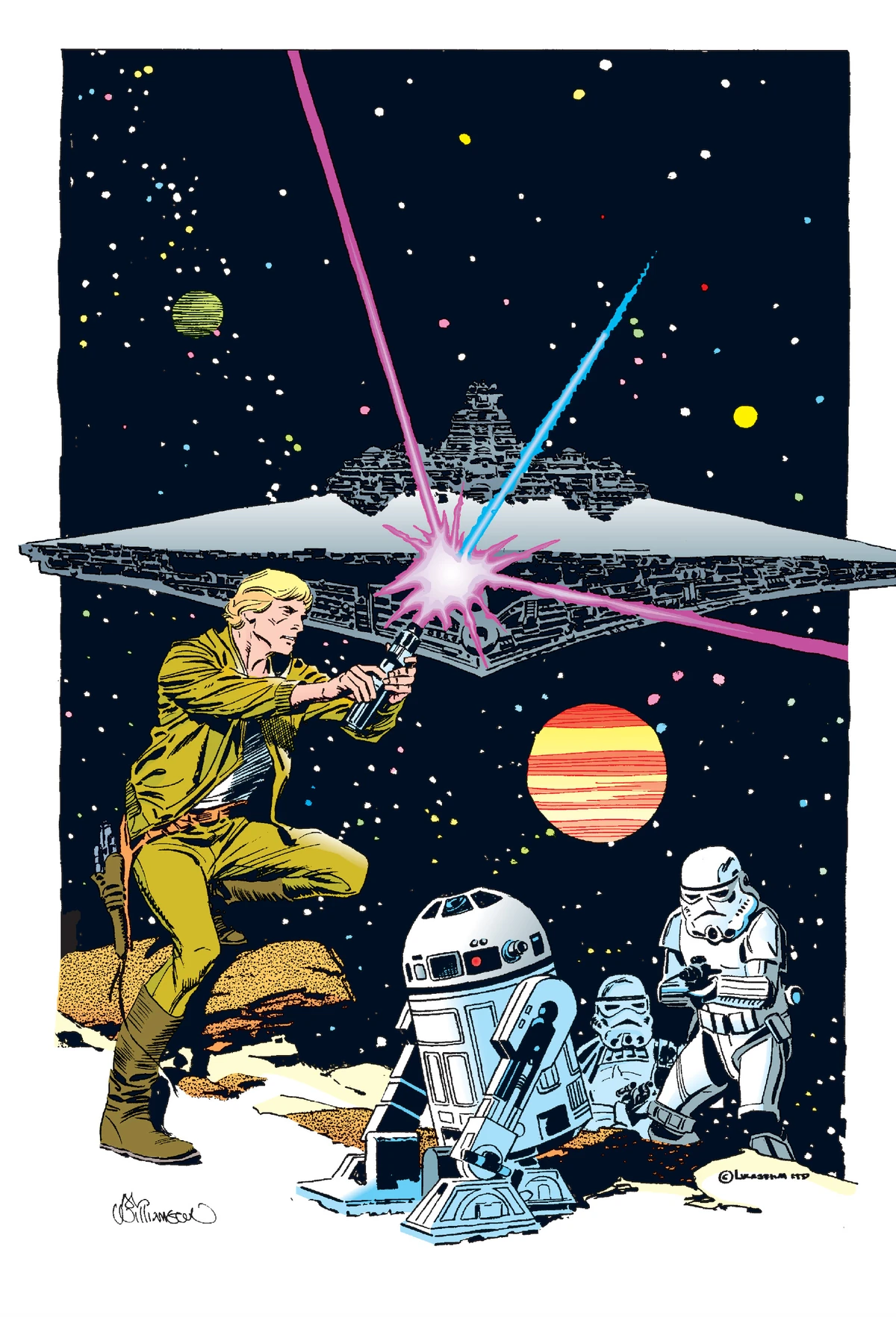 Classic Star Wars | Wookieepedia | Fandom