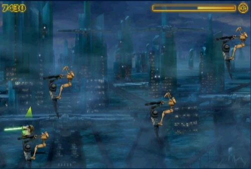 Skirmish on Christophsis | Wookieepedia | Fandom