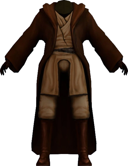 Crado's robe | Wookieepedia | Fandom