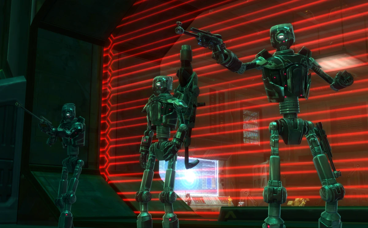 Directive 7 | Wookieepedia | Fandom