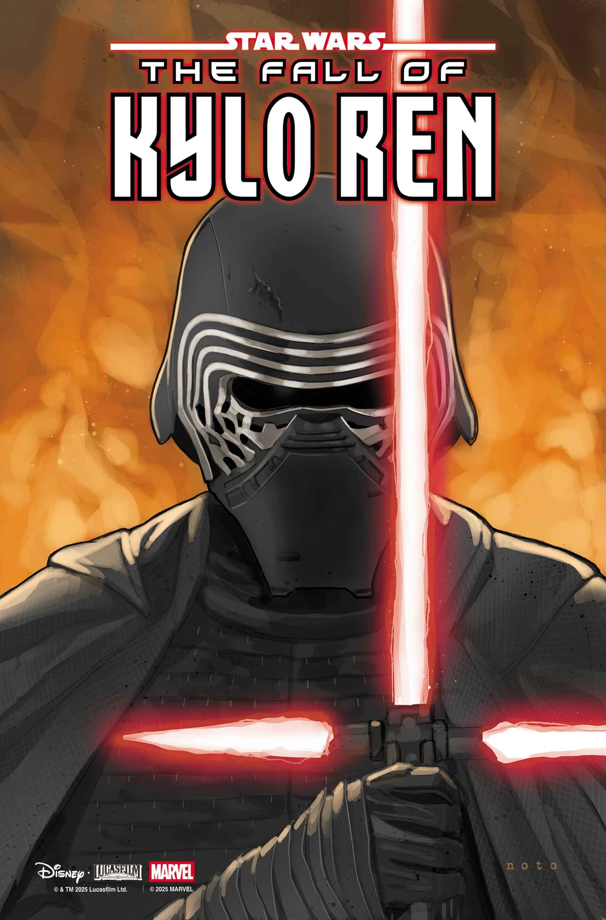 Star Wars: The Fall of Kylo Ren | Wookieepedia | Fandom