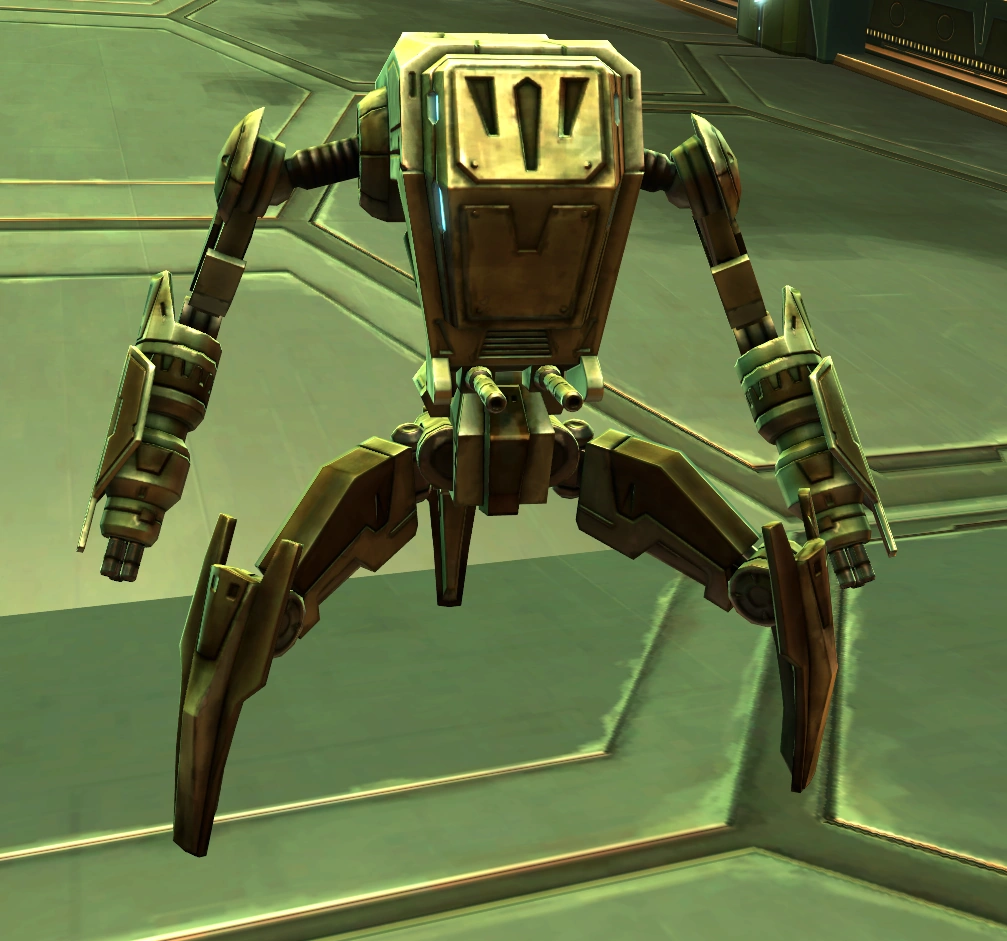 Safeguard Mk II | Wookieepedia | Fandom