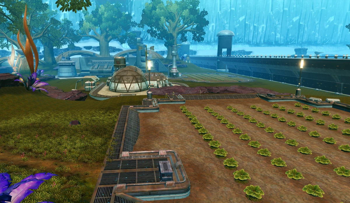 Inmate Recreation Zone | Wookieepedia | Fandom