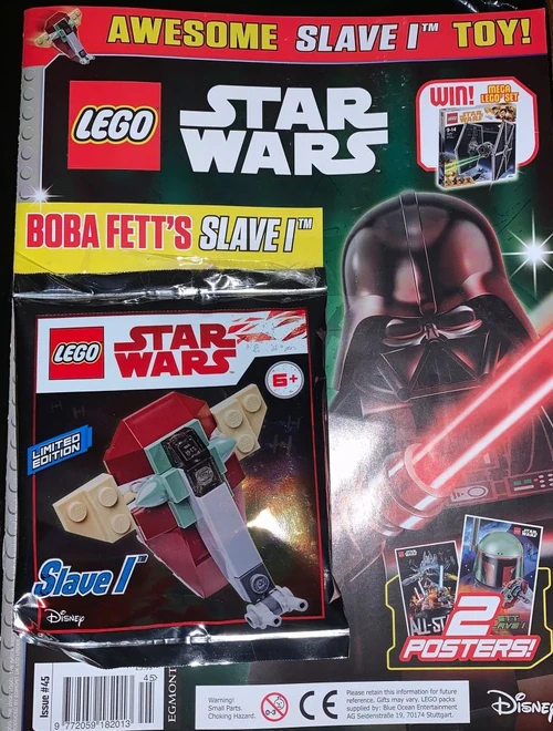 LEGO Star Wars 45 | Wookieepedia | Fandom