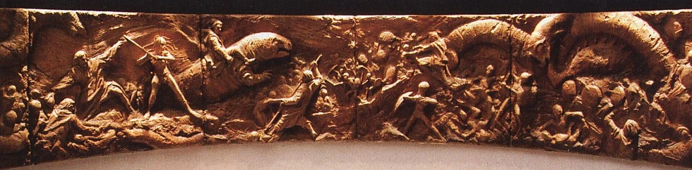 Massassi Frieze | Star Wars Wiki | Fandom