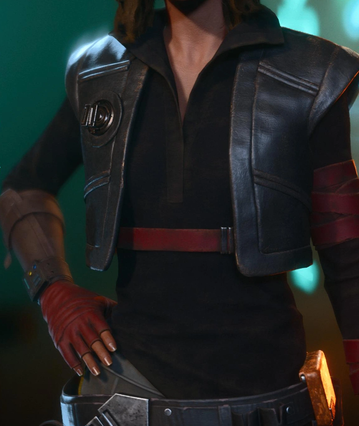 Moldour thief vest | Wookieepedia | Fandom