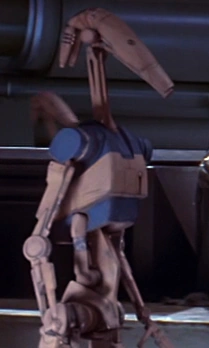 OOM pilot battle droid | Wookieepedia | Fandom