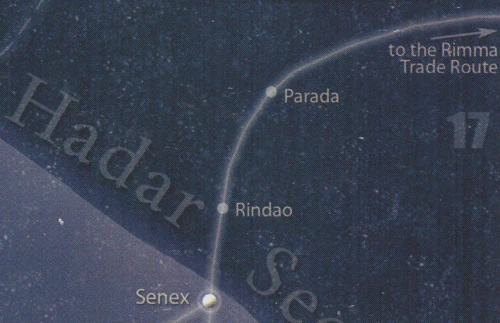 Parada | Wookieepedia | Fandom