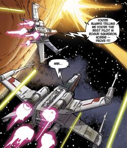 Rogue Squadron | Wookieepedia | Fandom