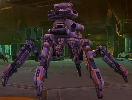 SE-77 Annihilation Droid | Wookieepedia | Fandom