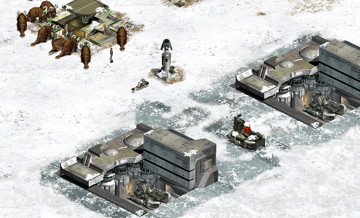 Shard Test Site | Wookieepedia | Fandom