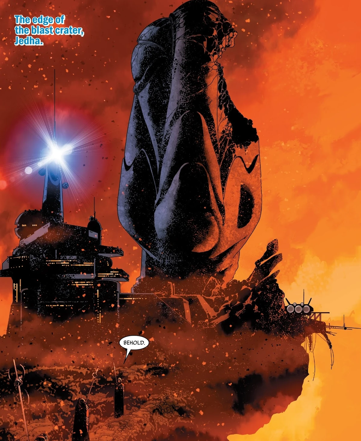 Temple of Central Isopter | Wookieepedia | Fandom