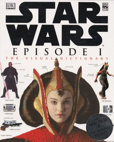 Episode I: The Visual Dictionary | Star Wars Wiki | Fandom