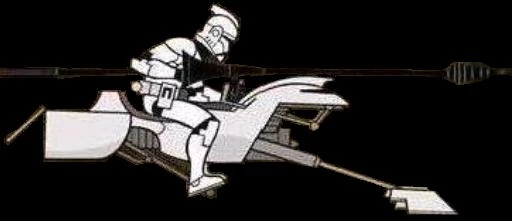 105-K Lancer Bike | Star Wars Wiki | Fandom