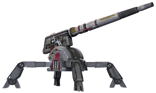 AV-7 Anti-vehicle Artillery Cannon | Wookieepedia | Fandom