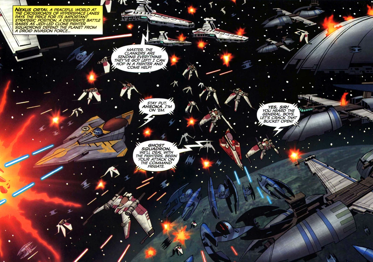 Nexus Ortai | Wookieepedia | Fandom
