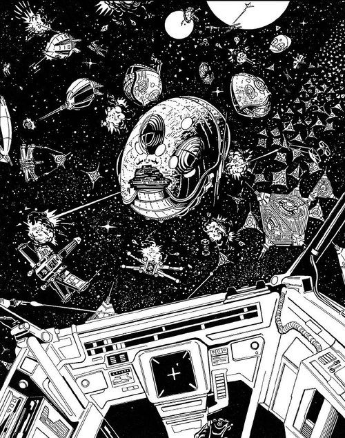 Ssi-ruuvi invasions | Wookieepedia | Fandom