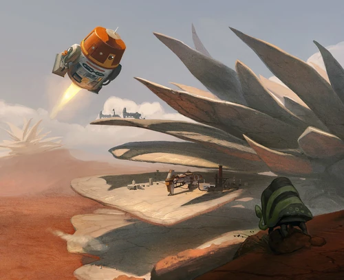 Chopper Base | Wookieepedia | Fandom